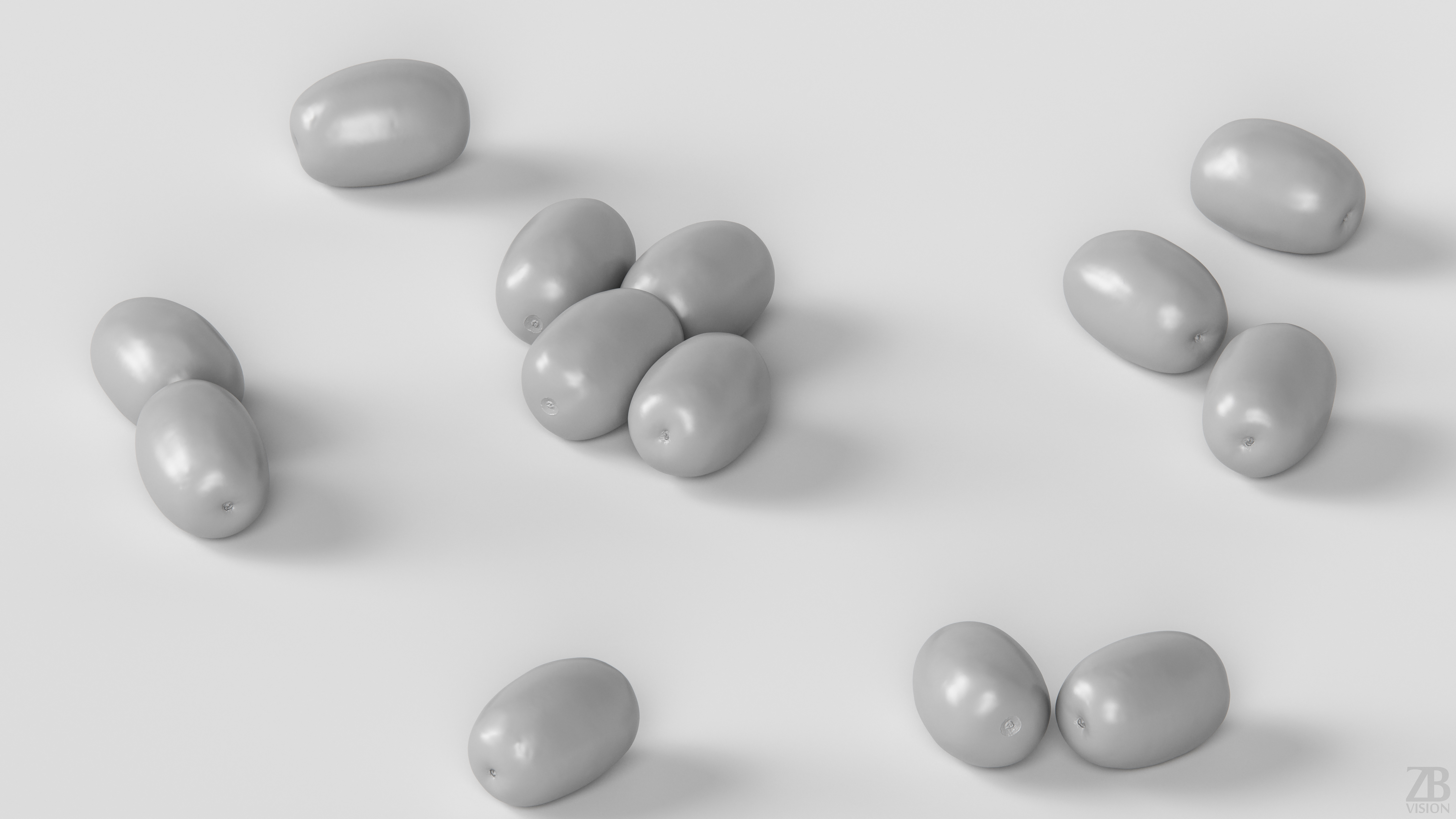 Cornel 3D model – ZB-Vision