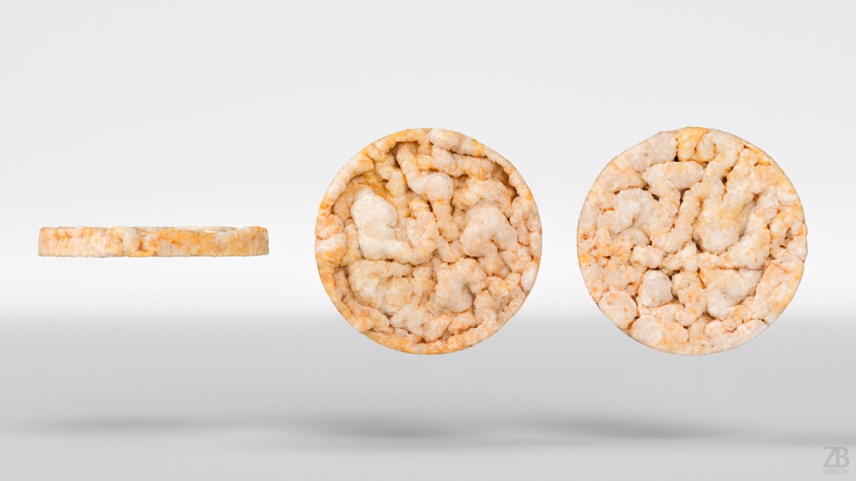 Corn Cracker 3D model – ZB-Vision